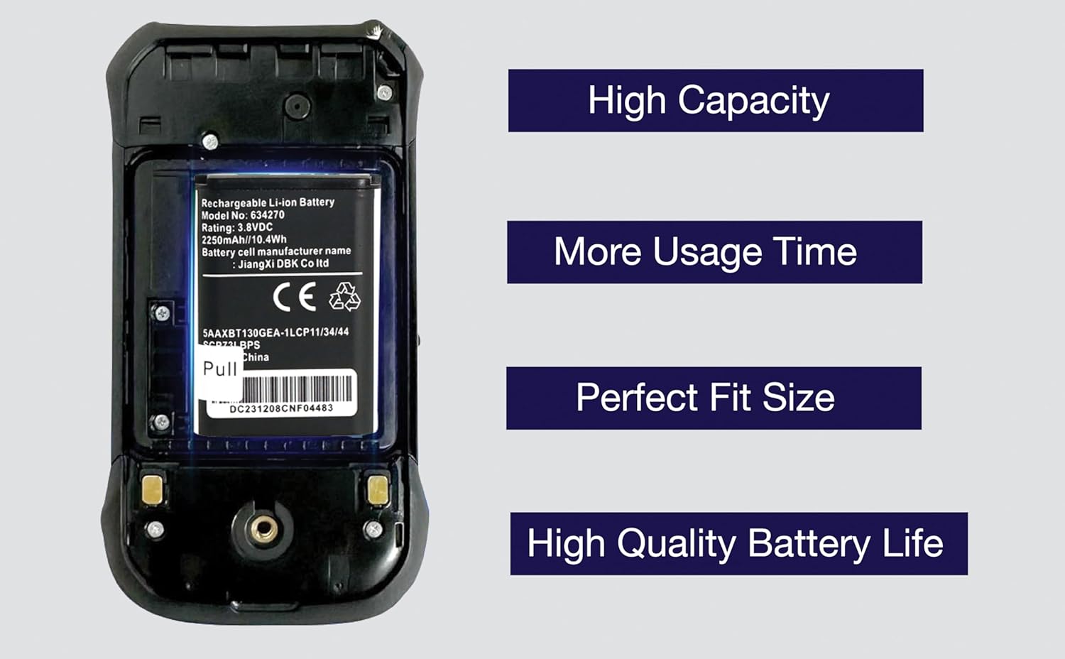 KYOCERA BATTERY (4811/4810/4830)