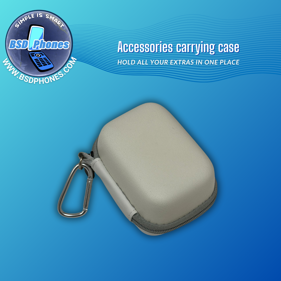 Accessories Carrying Case