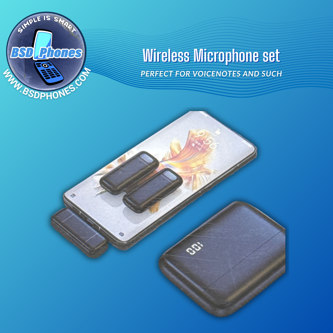 Wireless Microphone