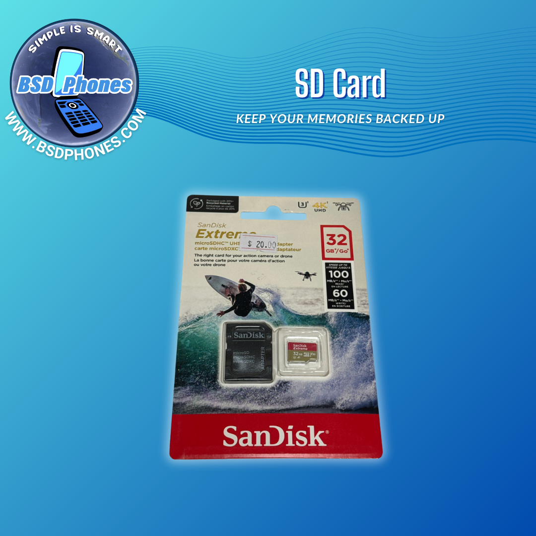 SD Cards