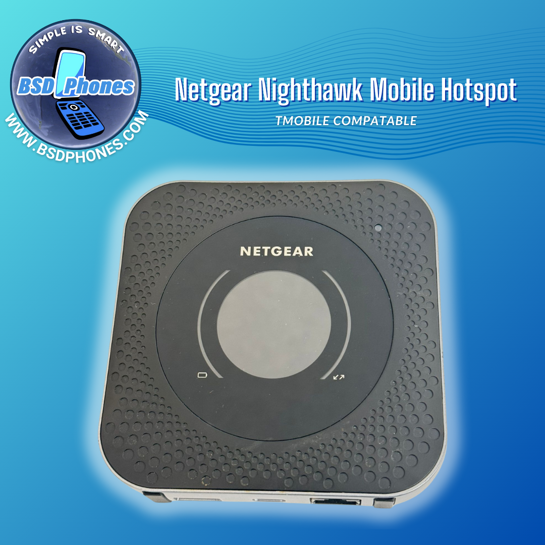 Netgear Nighthawk Portable WIFI Hotspot T-MOBILE