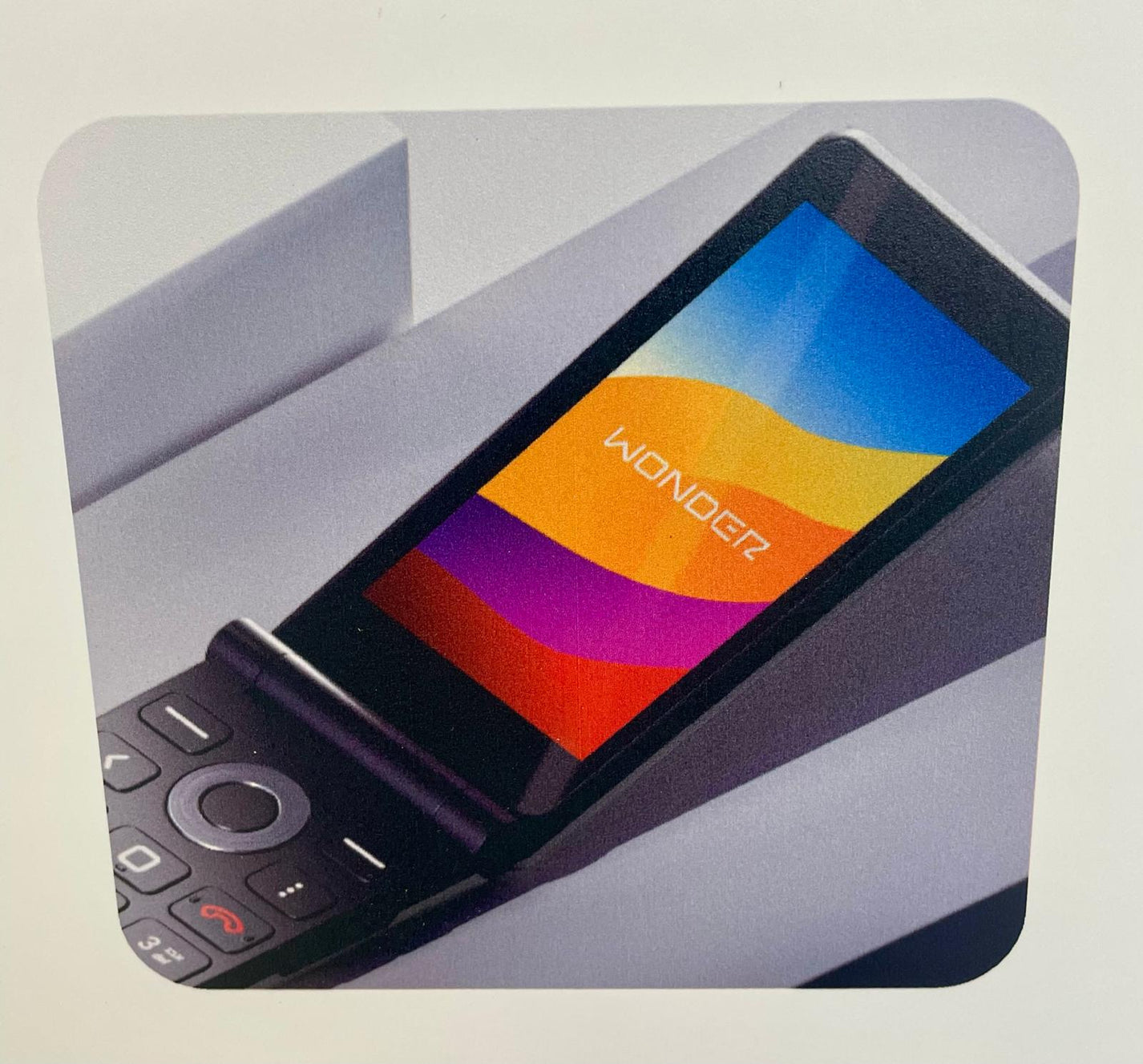 WONDER PHONE 4G Flip Phone UNLOCKED