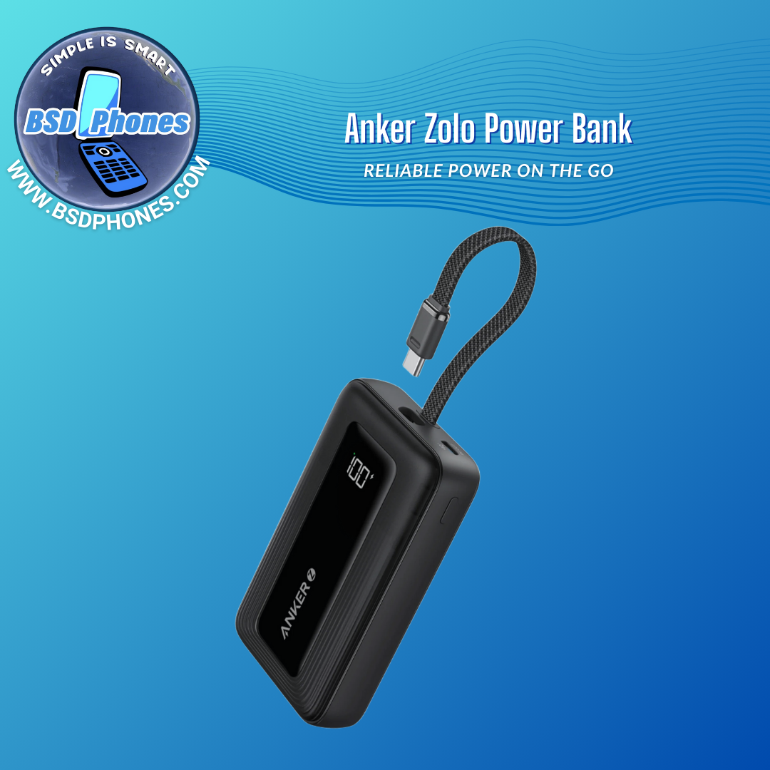 Anker Zolo Power Bank