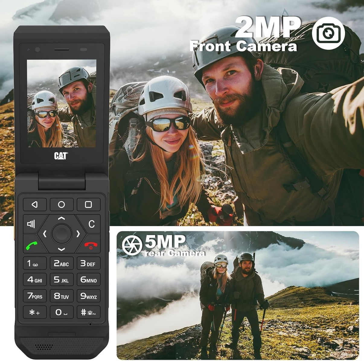 CAT S22 KOSHER FILTER & APPS - T-mobile and AT&T and all their MVNO Su